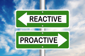 Get Proactive – Peaceful Healing Feeling